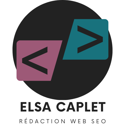 Rédaction de Contenus | Elsa Caplet